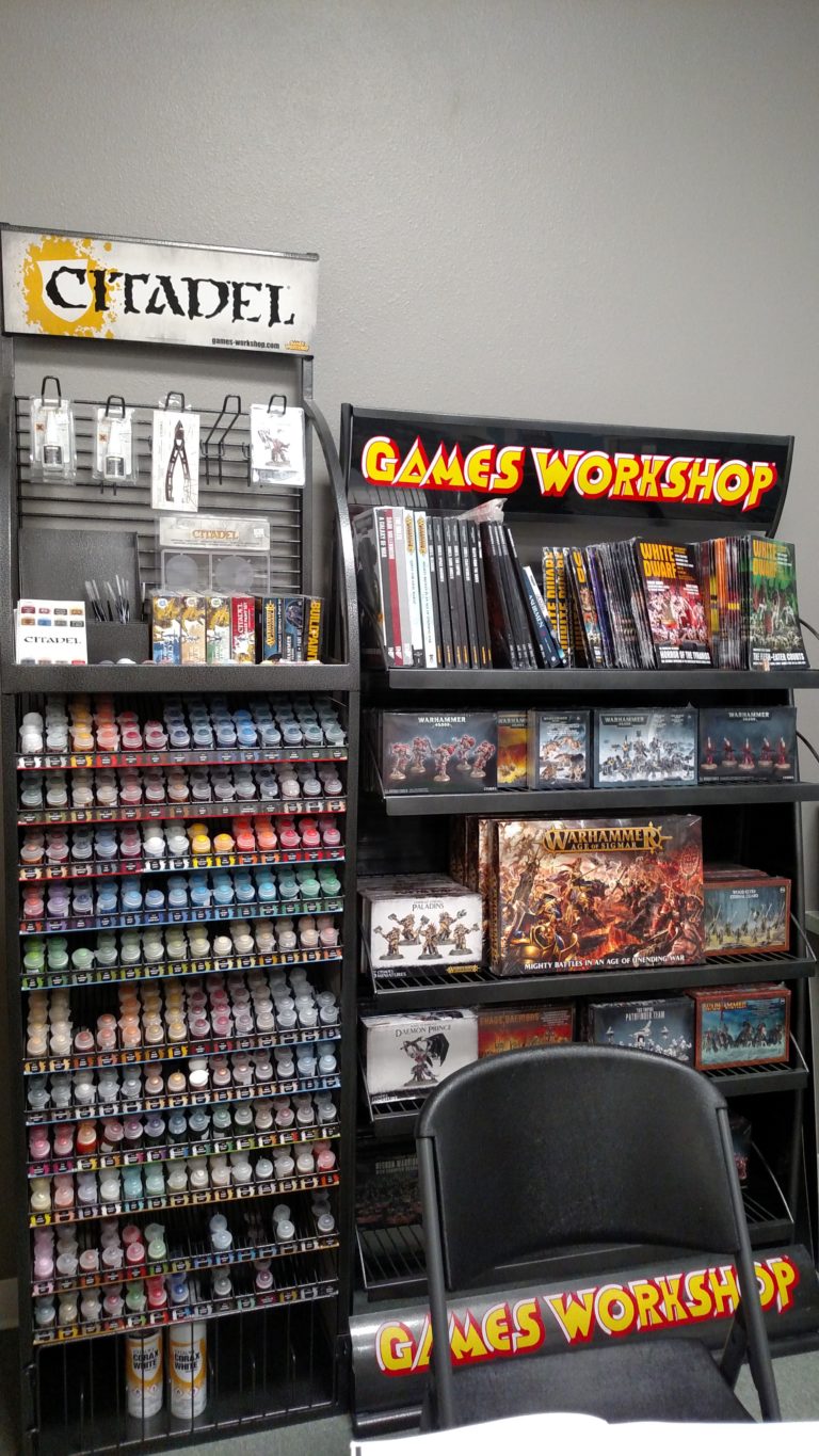 HH Warhammer - Heroes & Horrors Games