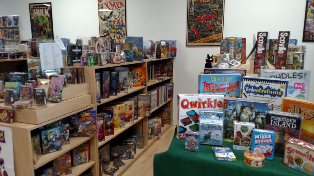 HH board games2 - Heroes & Horrors Games